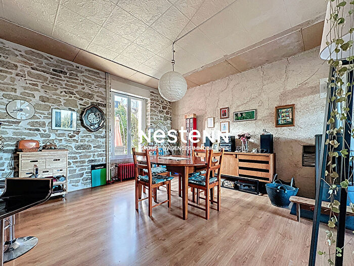 Maison à vendre - Quimper, Kerfeunteun, Cuzon - 5 pièces - 3 chambres