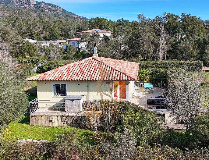 Maison à vendre - Porto-Vecchio - 2 pièces - 1 chambre