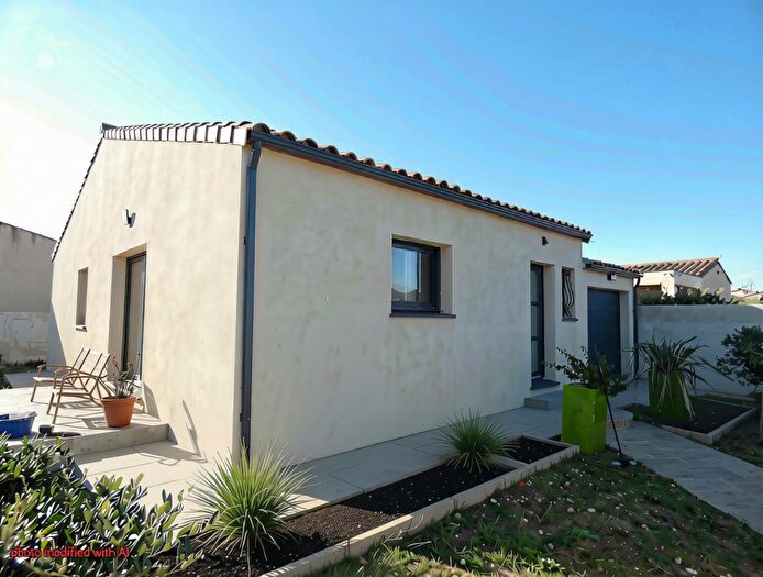 Maison 4 pièces à vendre - Peyriac-Minervois