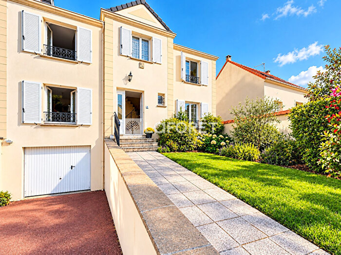 Villejuif, Gripons, Pasteur : Maison 8 pièces à vendre