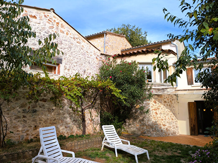 Maison à vendre - Brissac - 9 pièces - 6 chambres