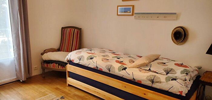 Appartement 1 pièce à louer - Ouest Péri-Centre Ville, Vannes