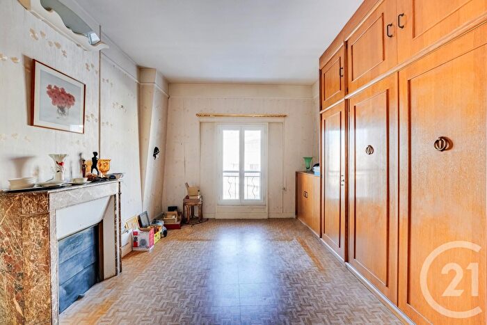 Appartement 1 pièce à vendre à Paris 15ème, Georges Brassens