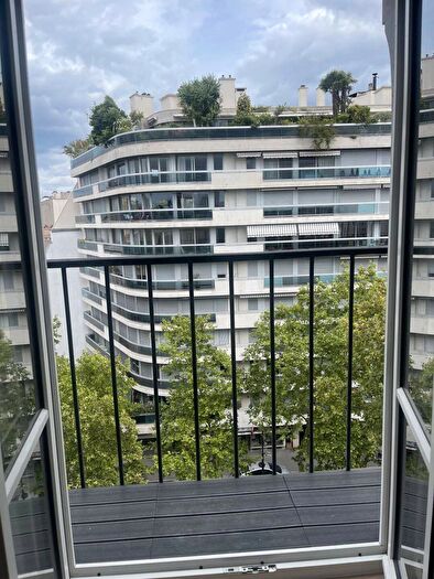 Gros Caillou, Paris 7ème arrondissement : Appartement 1 pièce à louer