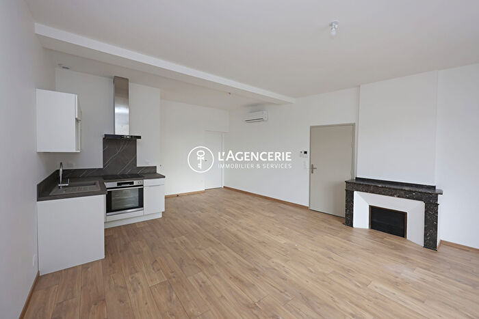 Albi, La Madeleine : Appartement 2 pièces à louer