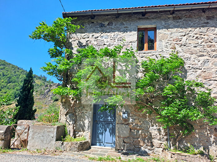 Maison à vendre - Sainte-Marguerite-Lafigère - 4 pièces - 3 chambres