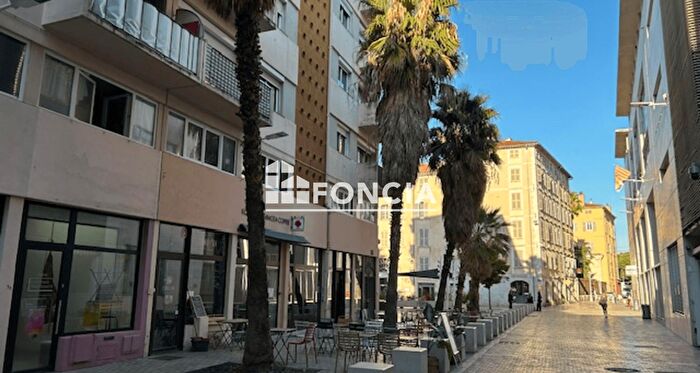 Appartement à vendre - Toulon, Centre-ville - 3 pièces