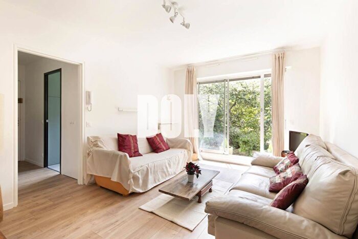 Appartement 2 pièces à louer - Reine-Mairie, Boulogne-Billancourt