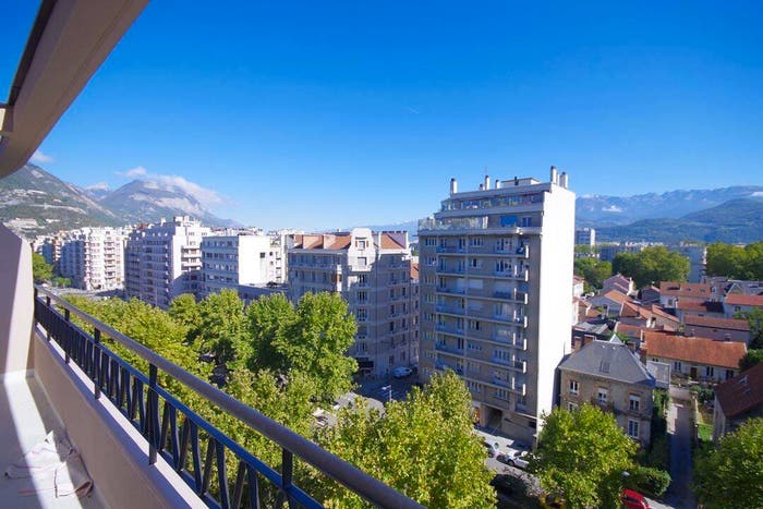 Appartement 2 pièces à louer - Grenoble