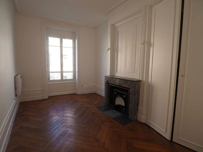 Appartement 2 pièces à Préfecture Liberté, Lyon 3ème arrondissement, à louer