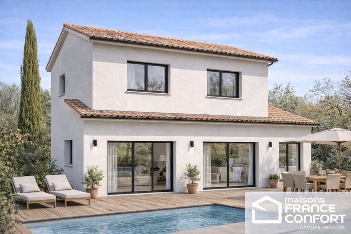 Maison 5 pièces à vendre - Garéoult