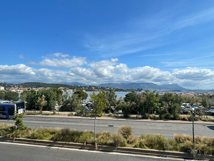 La Seyne-sur-Mer, Sud : Appartement 1 pièce à louer