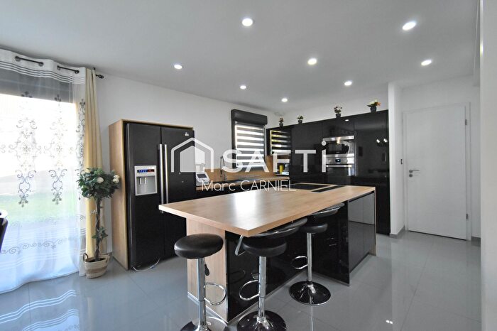 Maison à vendre - Longwy, Tivoli - 6 pièces - 3 chambres