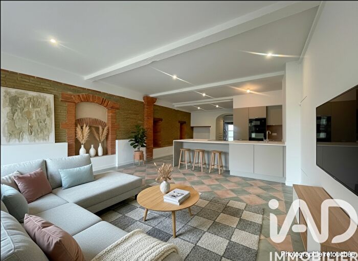 Appartement à vendre - Muret - 5 pièces - 3 chambres