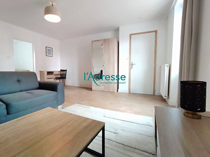 Appartement 1 pièce à louer à Libération, Cholet