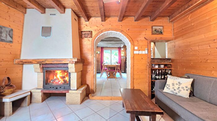 Maison 4 pièces à Chaumont, à vendre