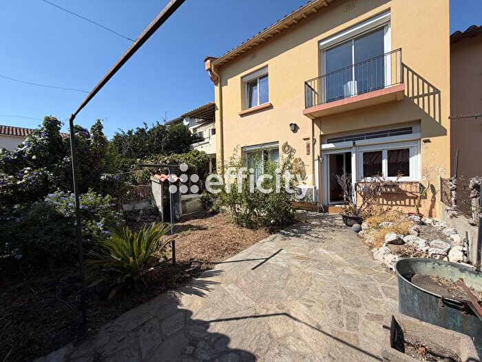 Maison 7 pièces à Perpignan, Bas Vernet, Clodion, à vendre