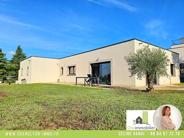 Maison à vendre - Vienne - 4 pièces - 3 chambres