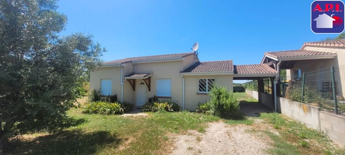 Maison 4 pièces à louer - Les Bordes-sur-Arize