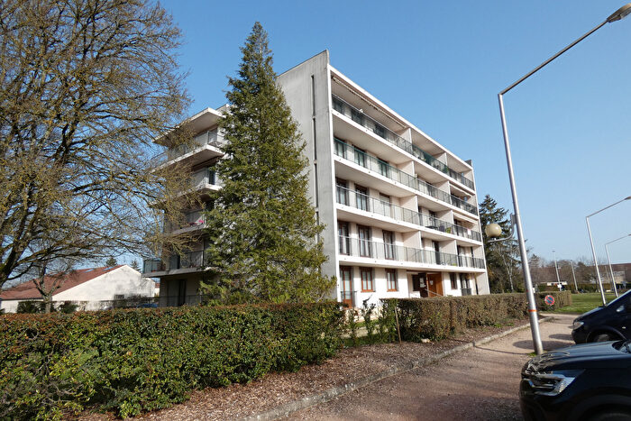 Appartement à louer - Nuits-Saint-Georges - 2 pièces - 1 chambre