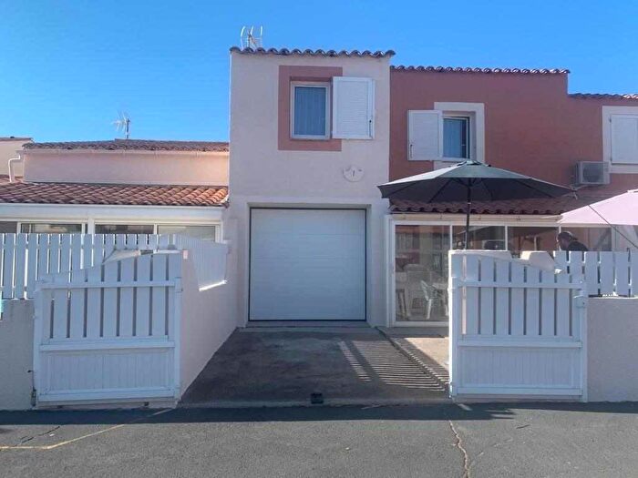 Maison 4 pièces à Agde, Le Cap d'Agde, à louer