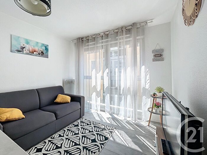 Montbéliard, Centre-ville, Prairie, Batteries du Parc, Charmontet - Appartement 1 pièce à louer