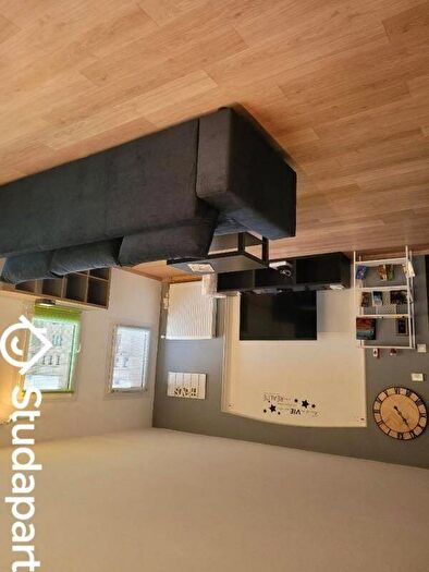 Appartement 1 pièce à louer - La Sourderie, Montigny-le-Bretonneux