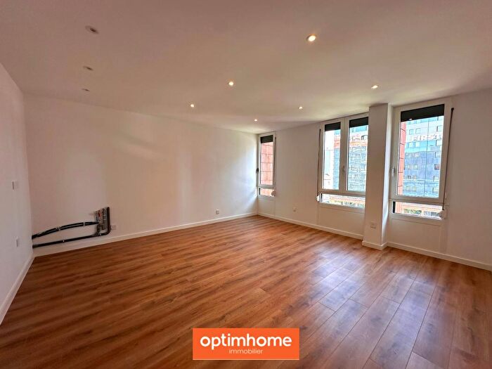 Appartement 4 pièces à vendre - Toulouse, Matabiau