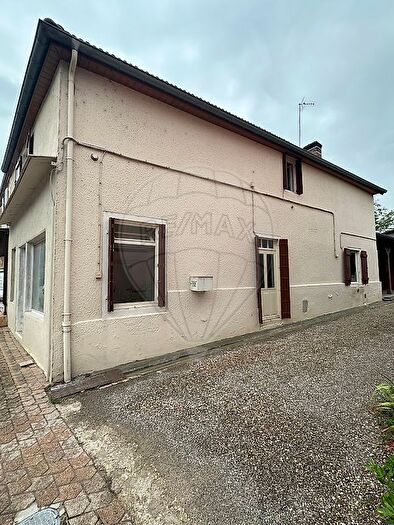 Maison à vendre - Mervans - 6 pièces - 3 chambres