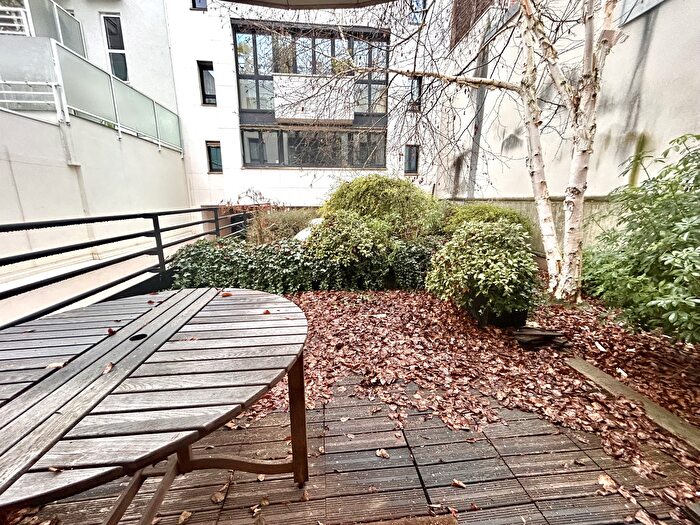 Appartement à vendre - Boulogne-Billancourt, Château, Les Princes Marmottan - 6 pièces - 4 chambres