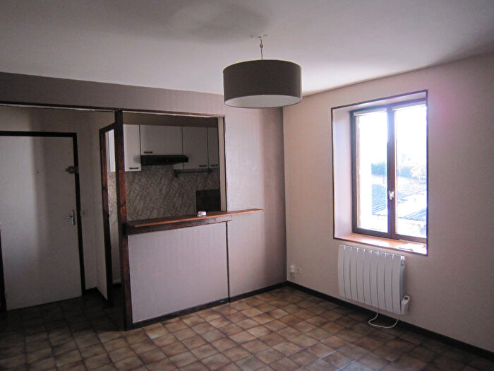 Nanteuil-le-Haudouin - Appartement 3 pièces à louer