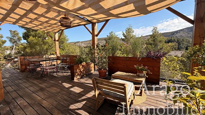 Maison à vendre - Cases-de-Pène - 5 pièces - 4 chambres