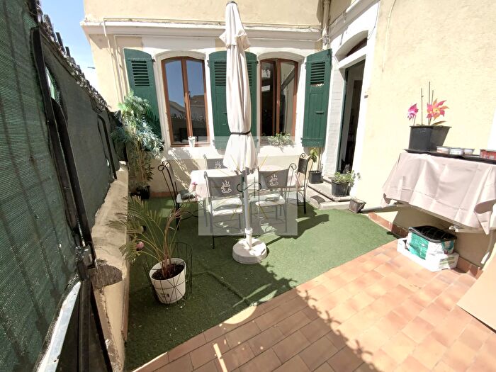 Appartement à vendre - Montélimar - 3 pièces - 2 chambres