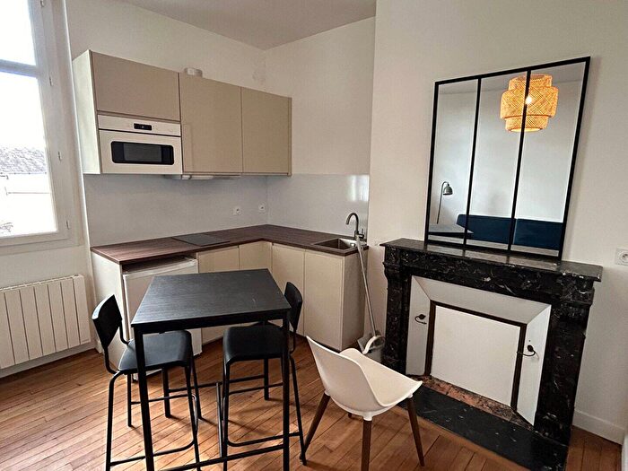 Appartement 1 pièce à louer - Trois Quartiers-Centre Ville, Poitiers