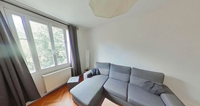 Lyon 7ème, Jean Macé - Appartement 2 pièces à louer