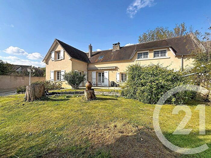 Maison à vendre - Braisnes-sur-Aronde - 6 pièces - 5 chambres