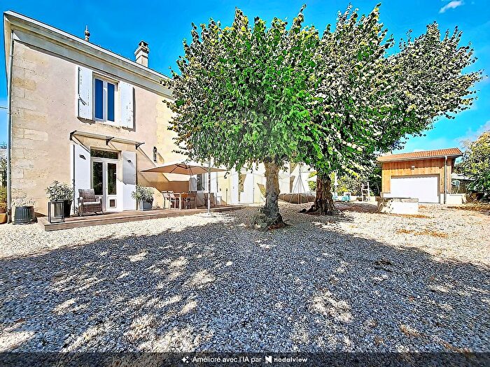 Loupiac - Maison 5 pièces à vendre