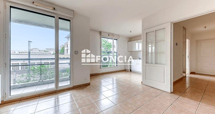 Villeurbanne, Zola, Pressence - Appartement 2 pièces à vendre