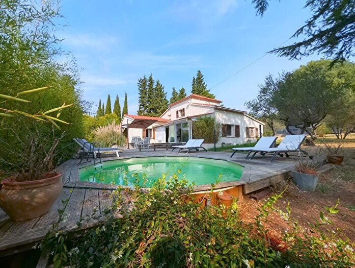 Maison 6 pièces à Villecroze, à vendre