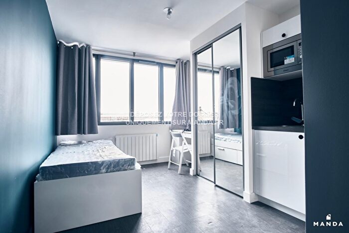 Reims, Neufchatel, Orgeval, Laon, Zola - Appartement 1 pièce à louer