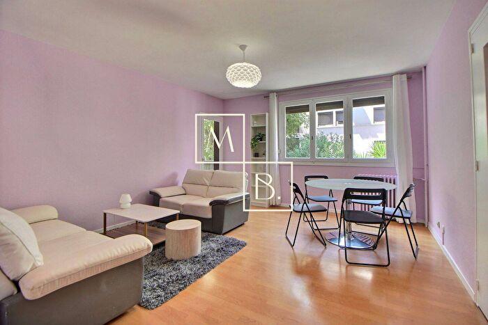 Lemasson, Montpellier : Appartement 4 pièces à louer