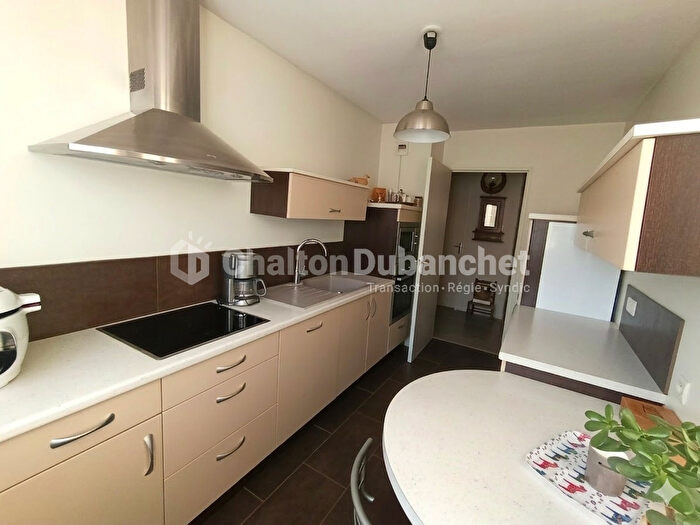 Appartement à vendre - Montbrison, Beauregard, Maupas - 4 pièces - 3 chambres