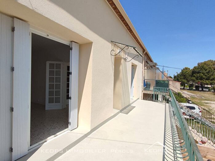 Appartement 3 pièces à louer - Saint-Aunès
