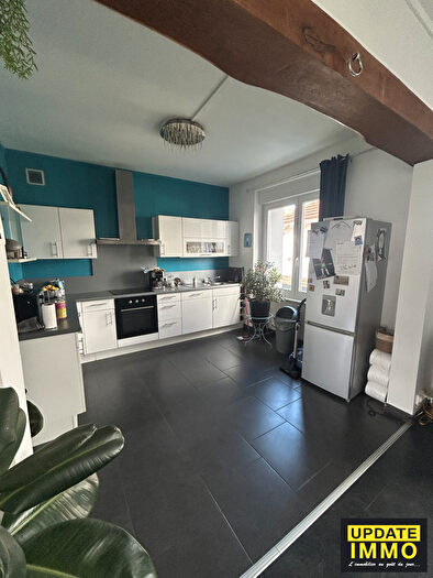 Maison à vendre - Épinal, Ouest - 4 pièces - 3 chambres