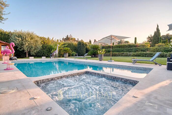 Maison 6 pièces à vendre à La Colle-sur-Loup