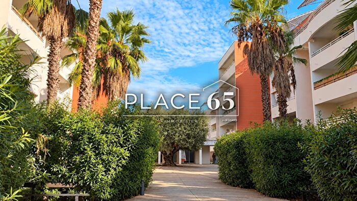 Appartement 2 pièces à vendre à Nîmes, Ville Active