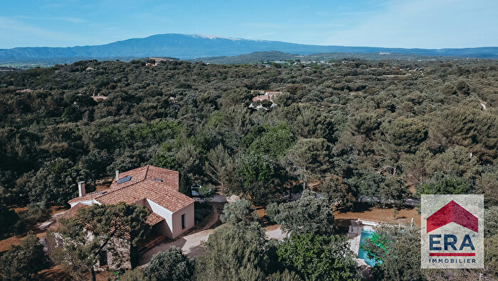 Venasque : Maison 8 pièces à vendre