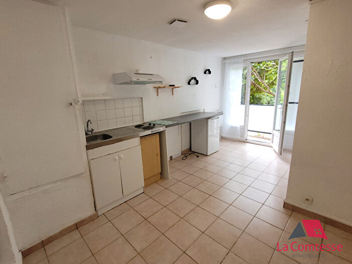 Appartement 1 pièce à louer - Aix-en-Provence, Val Saint-André