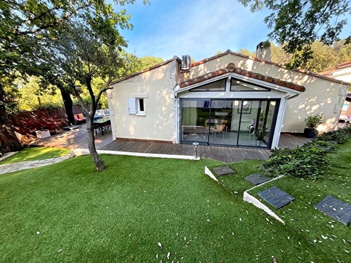 Maison 2 pièces à vendre à Aubagne, Longuillar, Perussone, Charrel