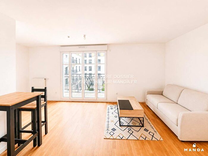 Plaine, Clamart : Appartement 1 pièce à louer